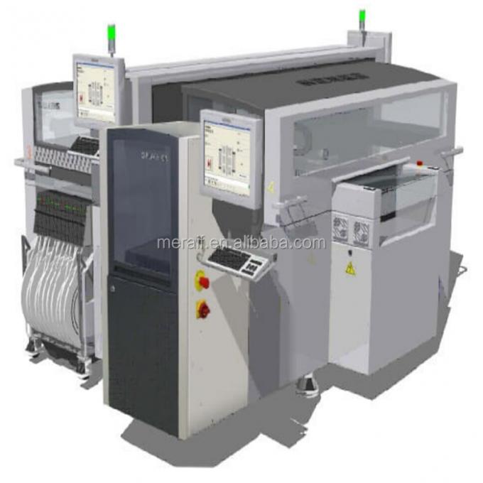 SMT machine line DEK stencil printer Automatic Solder Paste Printer ASM ...
