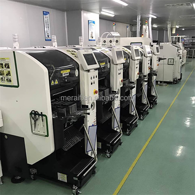 Panasonic NPM-D3 SMT Machine PANASONIC SMT CHIP MOUNTER MACHINE for SMT ...