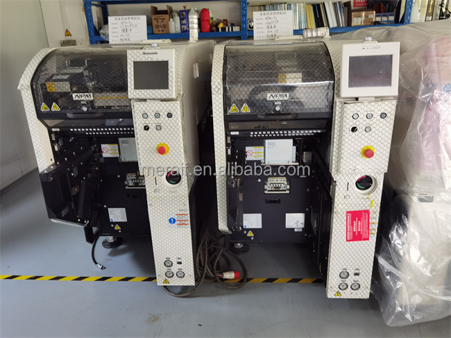 Panasonic NPM-D3 SMT Machine PANASONIC SMT CHIP MOUNTER MACHINE for SMT ...
