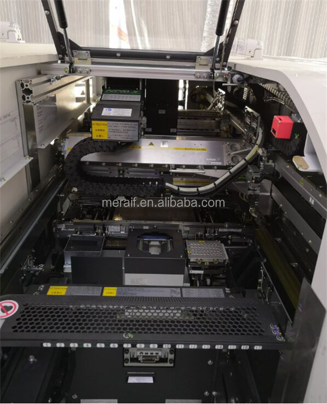 Panasonic NPM-D3 Modular SMT Placement 2021 year pick and place machine ...