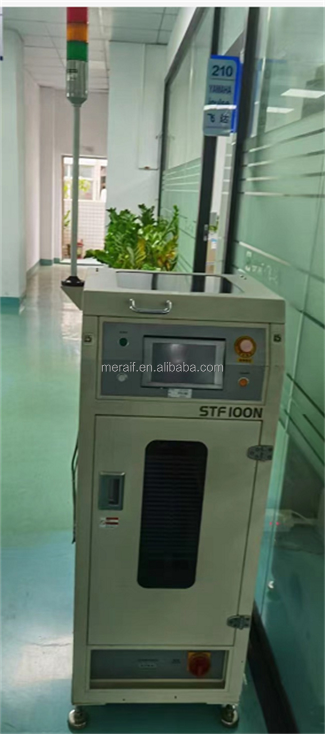 SMT Spare Parts Hanwha side tray feeder SMT Tray Feeder STF-100S for ...