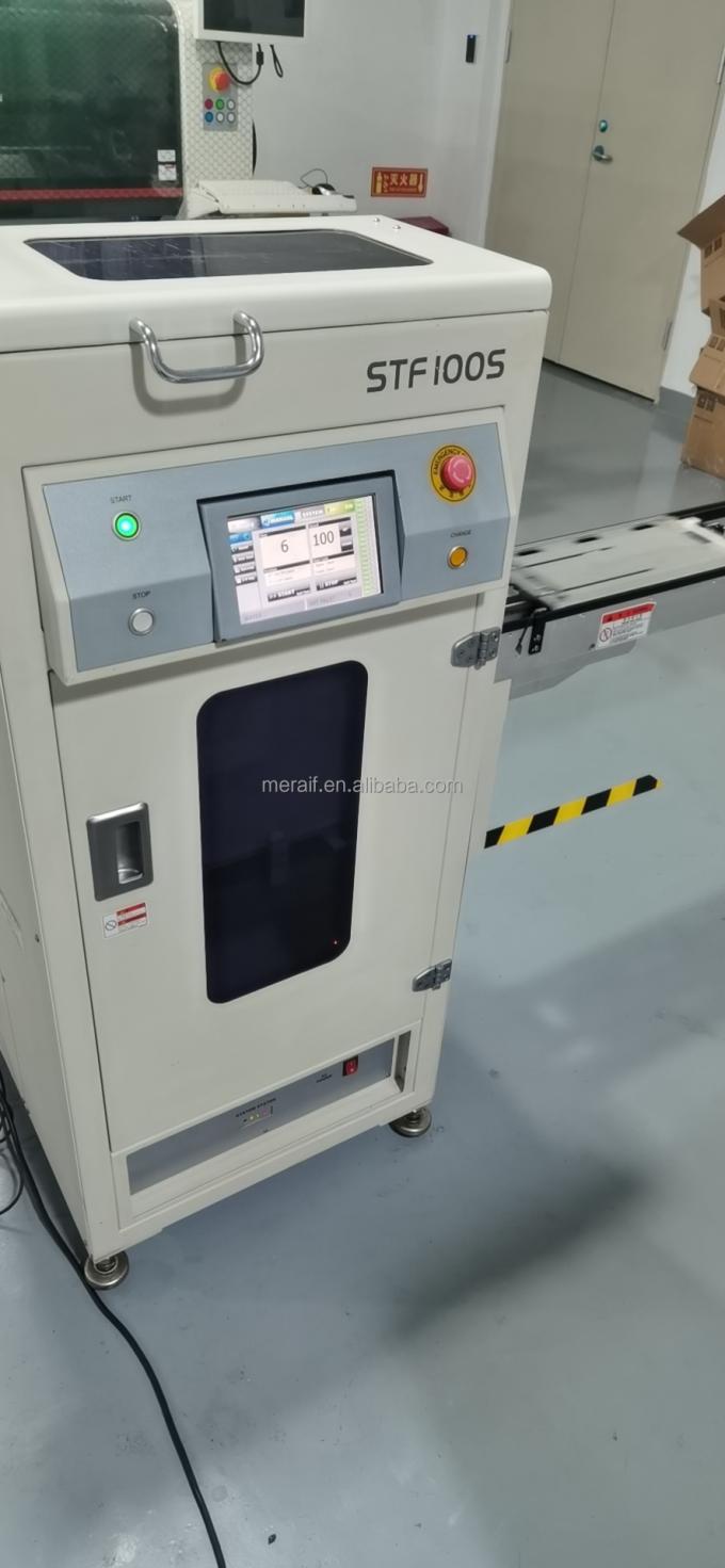 SMT Spare Parts Hanwha side tray feeder SMT Tray Feeder STF-100S for ...