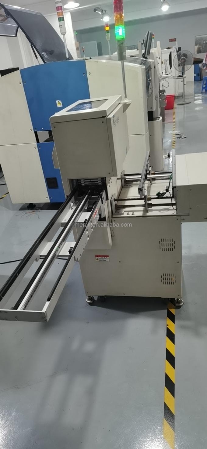 Hanwha tray feeder STF100S SIDE TRAY FEEDER CHANGER for smt pick and ...