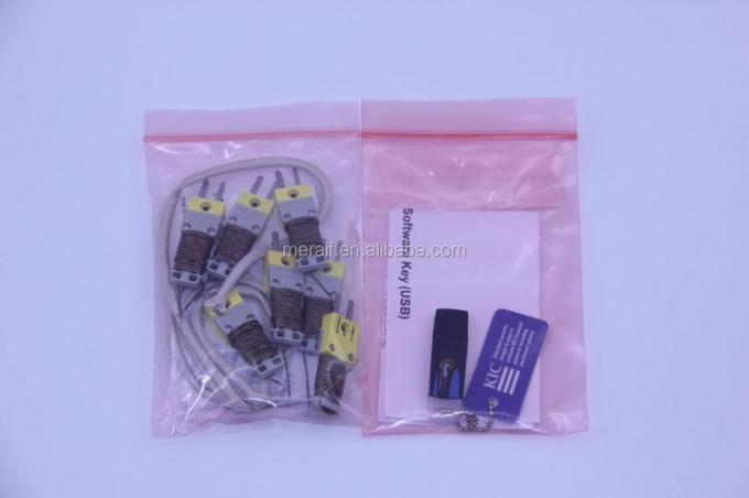 KIC thermal profiler ,KIC K2 profile,KIC K2 thermal profiler 6ch smt ...