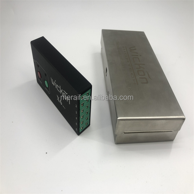 Wickon X6 Thermal Profiler Temperature Profiling,kic thermal profile ...