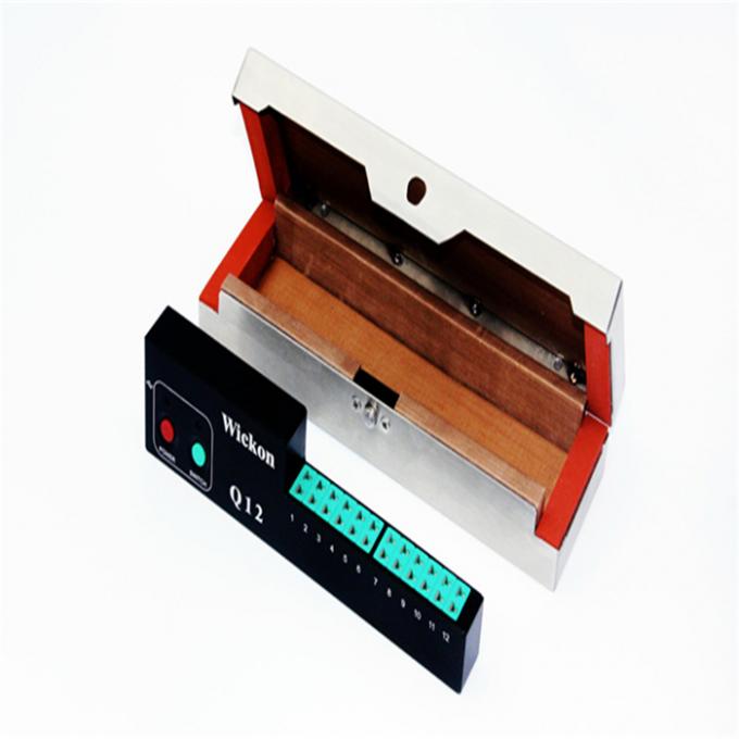 Wickon Q12 thermal profiler Temperature Profiling Reflow Oven and Wave ...