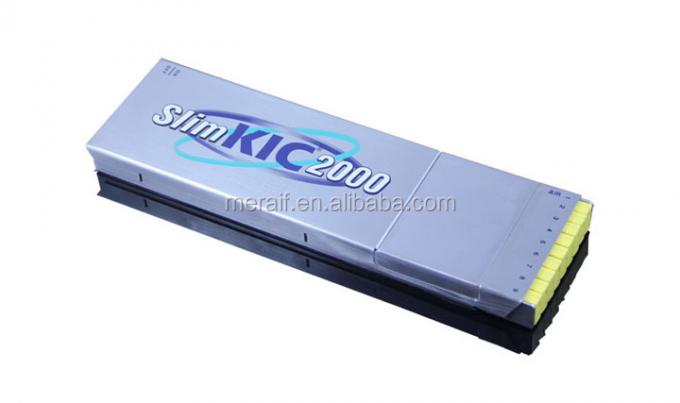 KIC slim 2000 9 channels PCB temperature profiling SMT KIC thermal ...