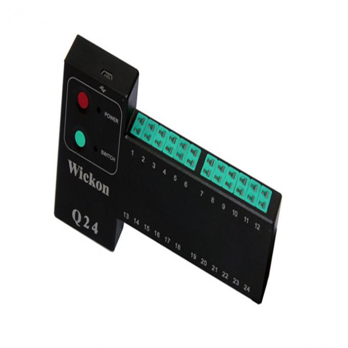Wickon Reflow Tracker Thermal Profiling System Wickon Q24 Thermal ...