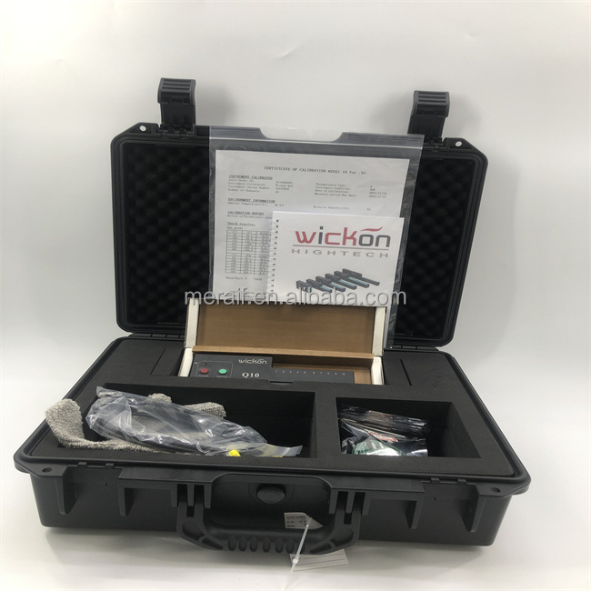 SMT Thermal profiler wickon Q10 KIC X5 reflow thermal profiling,wave ...