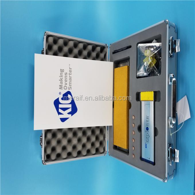 KIC Explorer thermal profiler for SMT reflow oven KIC Explorer 7 9 12 ...