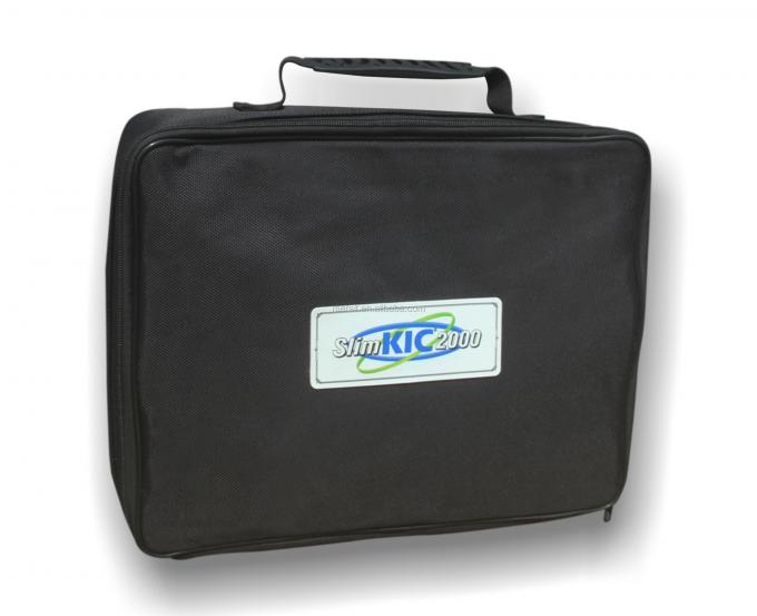 Reflow oven KIC Slim 2000 thermal profiler reflow profiling temperature ...