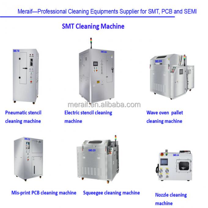 Full Automatic PCB Cleaner SMT Cleaning Machine for IGBT PCBA Cleaner ...