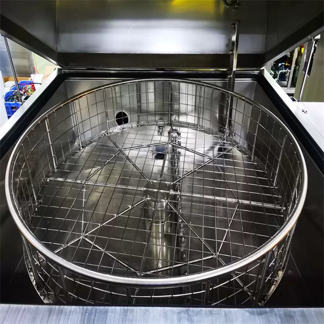 SME-5100S JIG cleaner machine Conformal coating automatic and pneumatic ...