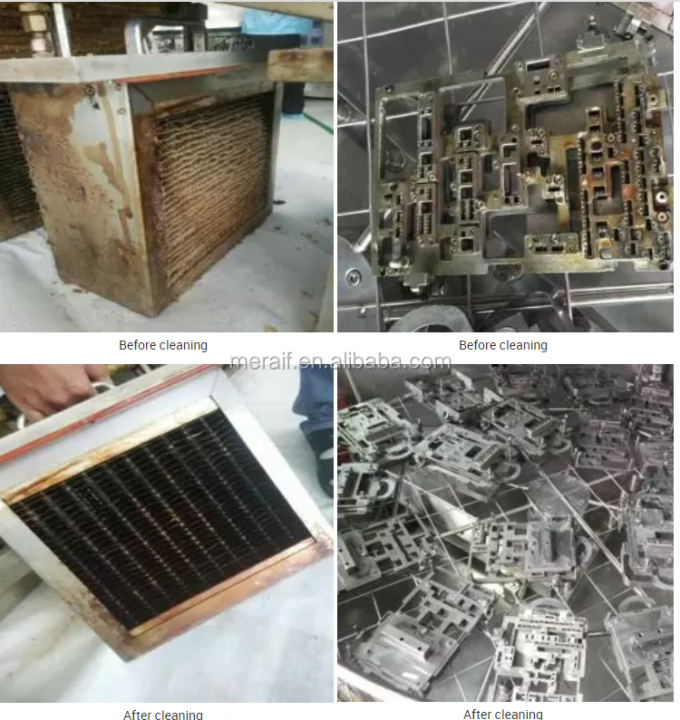 SME-5100S JIG cleaner machine Conformal coating automatic and pneumatic ...