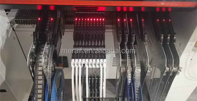 SAMSUNG HANWHA SME SMART 8MM FEEDER SME Autoloader Smart Feeder for ...