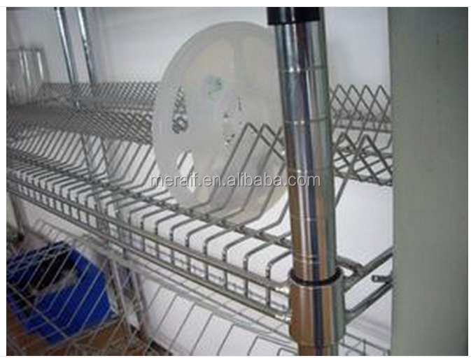 Factory wholesale Carbon Steel SMT ESD SMD PCB Reel Storage Shelving ...