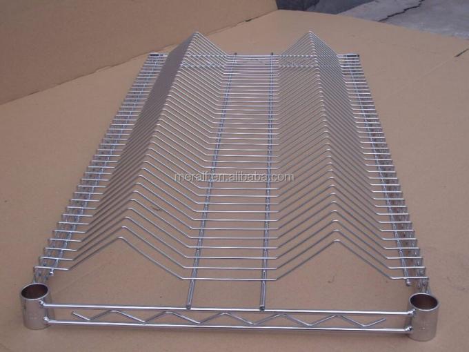 SMT Reel Shelving Trolley ESD SMT reel storage cart antistatic trolley
