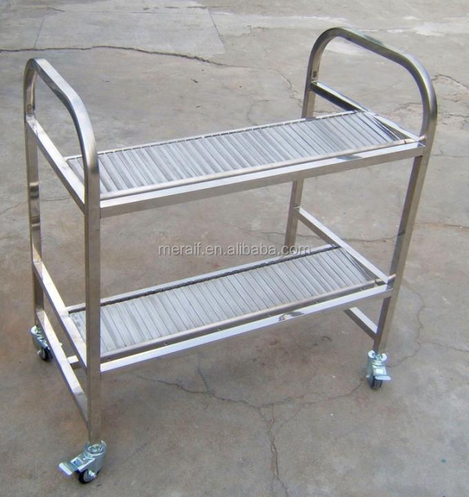 FUJI NXT Feeder Cart SMT feeder trolley for FUJI NXT feeder