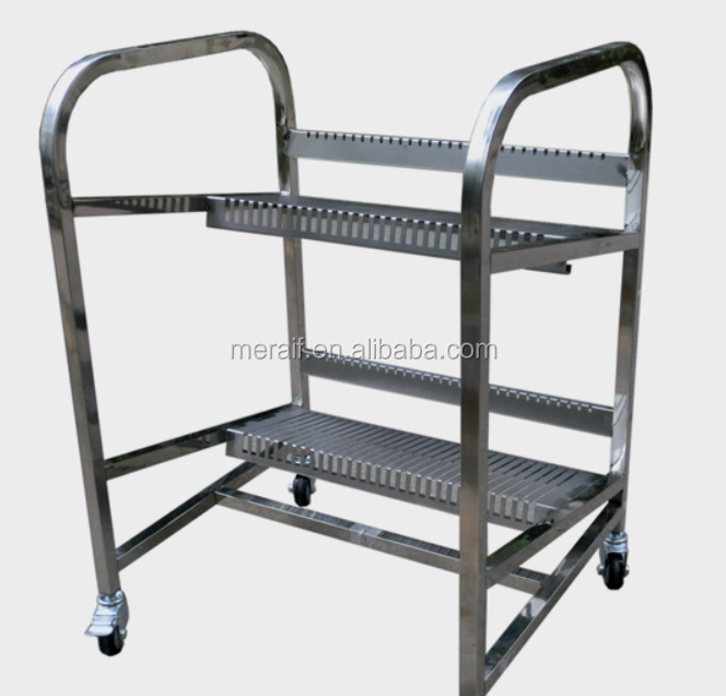 SMT siemens feeder cart SMT feeder storage cart