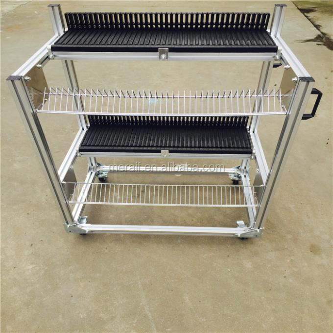 FUJI NXT Feeder Cart SMT feeder trolley for FUJI NXT feeder