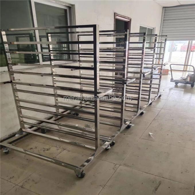 Factory wholesale SMT antistatic trolley ESD smt reel storage cart SMT ...