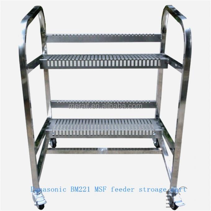 SMT CM402 feeder storage cart SMT Feeder trolley Carts FOR Panasonic
