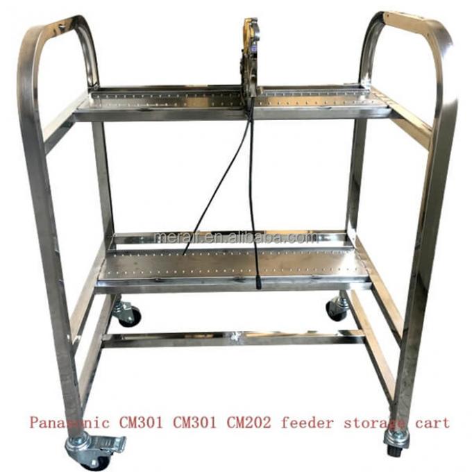 SMT CM402 feeder storage cart SMT Feeder trolley Carts FOR Panasonic