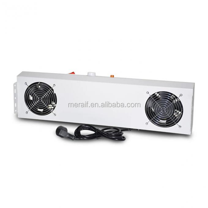 SL-002 Electrostatic Industrial ESD Anti Static Warm Air Blower Ionizer ...