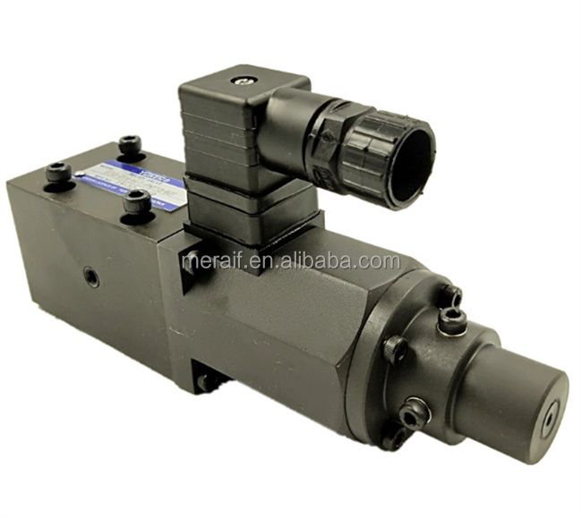 YUKEN valve DSG-01-2B2-D24-N1-50 Solenoid Operated Directional Valves DSG-01-2B2