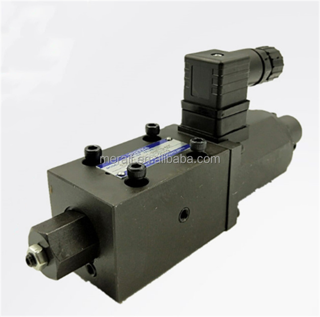 YUKEN valve DSG-01-2B2-D24-N1-50 Solenoid Operated Directional Valves DSG-01-2B2