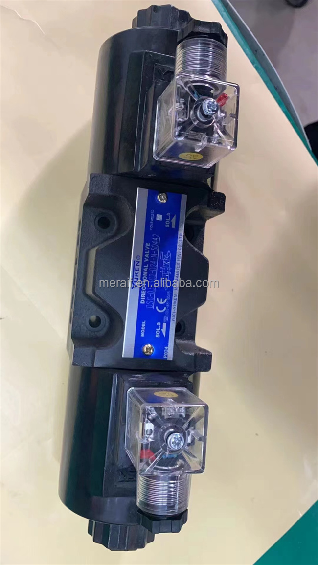 Yuken Valves MPW 01 MPA-01-2 -40 YUKEN series Pilot Operated Check ...