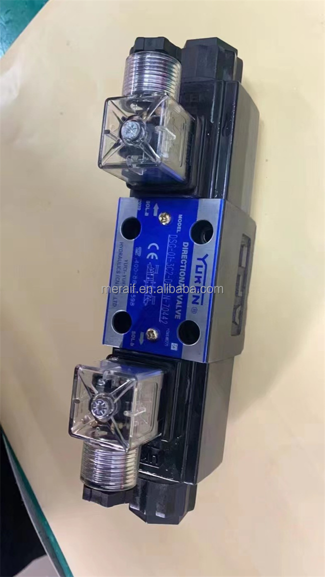 Yuken Valves MPW 01 MPA-01-2 -40 YUKEN series Pilot Operated Check ...