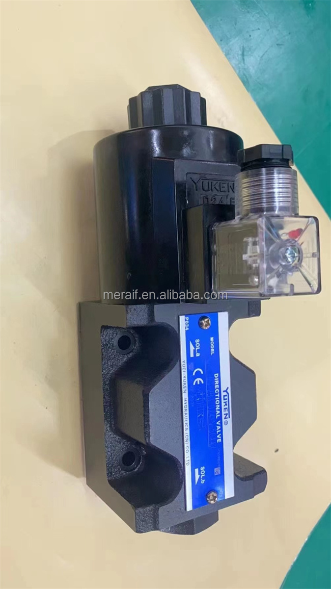 Yuken Valves MPW 01 MPA-01-2 -40 YUKEN series Pilot Operated Check ...