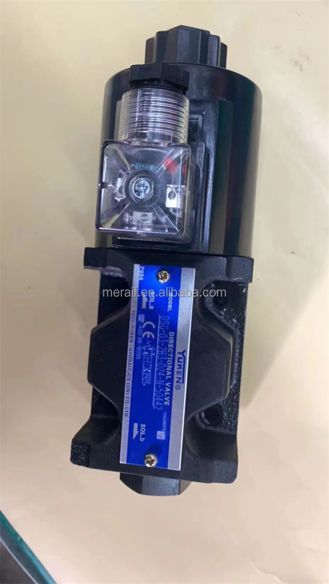 Yuken Valves MPW 01 MPA-01-2 -40 YUKEN series Pilot Operated Check ...