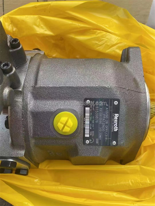 REXROTH hydraulic pump Variable Displacement Hydraulic Axial Piston ...