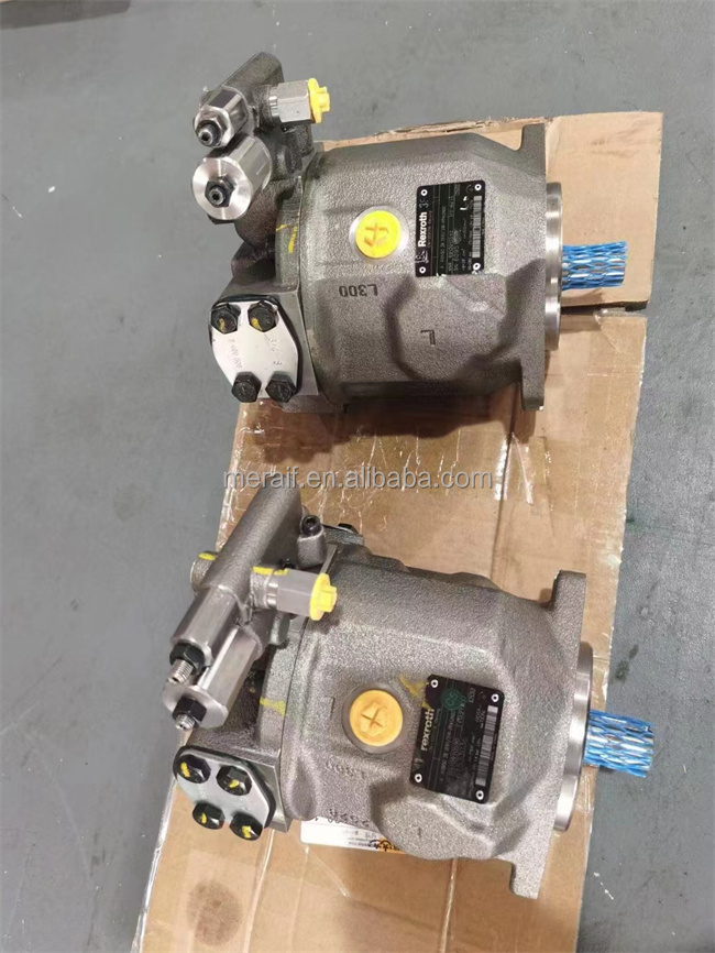 REXROTH hydraulic pump Variable Displacement Hydraulic Axial Piston ...